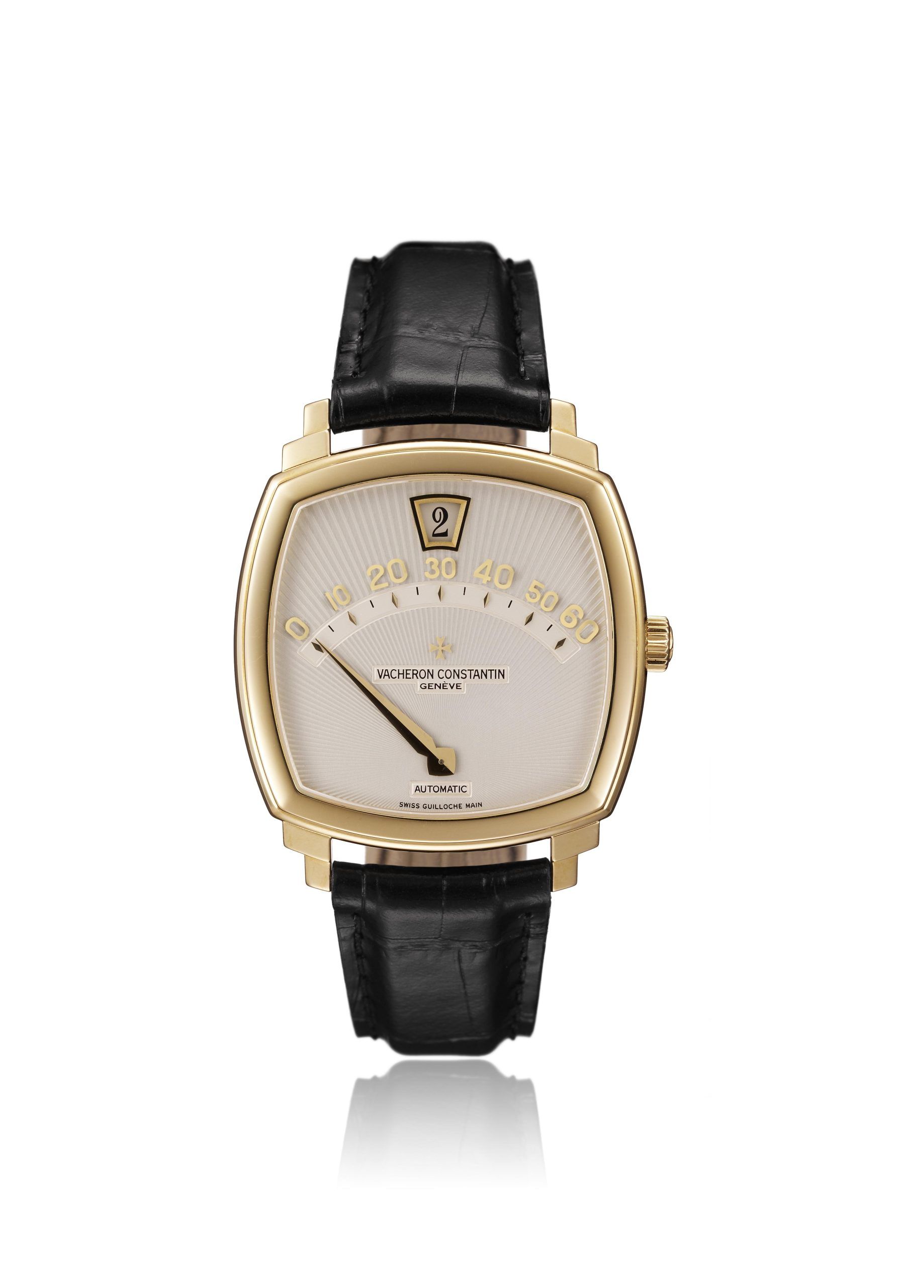 Vacheron Constantin Showcases Rare Timepieces with Retrograde Displays ...