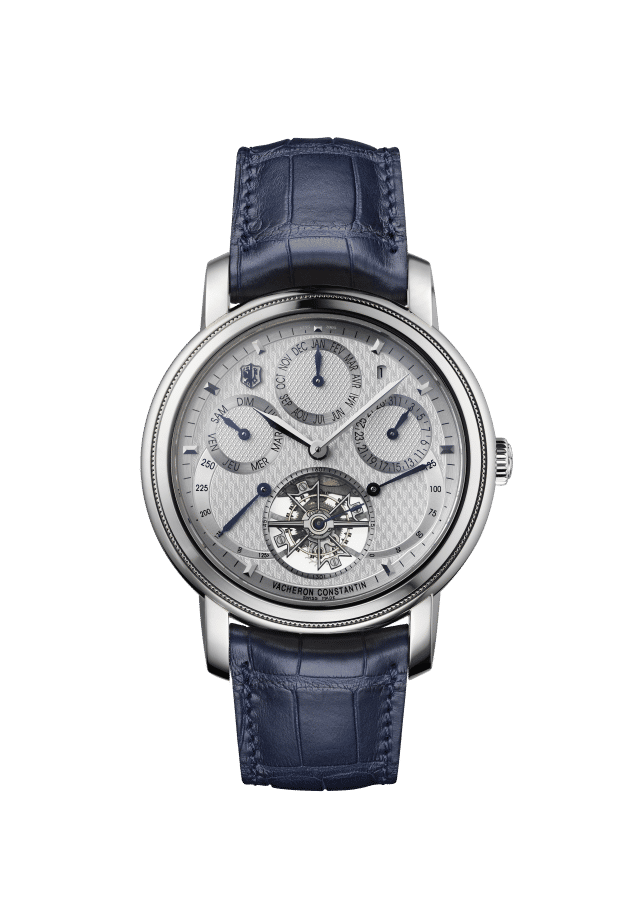 Vacheron Constantin Showcases Rare Timepieces with Retrograde Displays ...