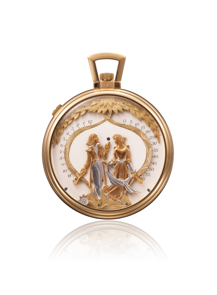Vacheron Constantin Showcases Rare Timepieces with Retrograde Displays ...