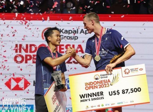 Who Are The Richest Male Badminton Players In The World?