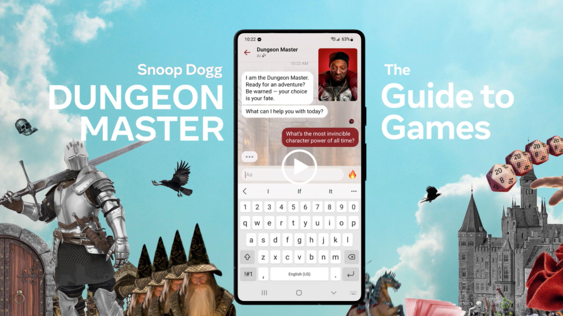 The Meta AI Chatbot Will Have Personalities Of Snoop Dogg, Tom Brady