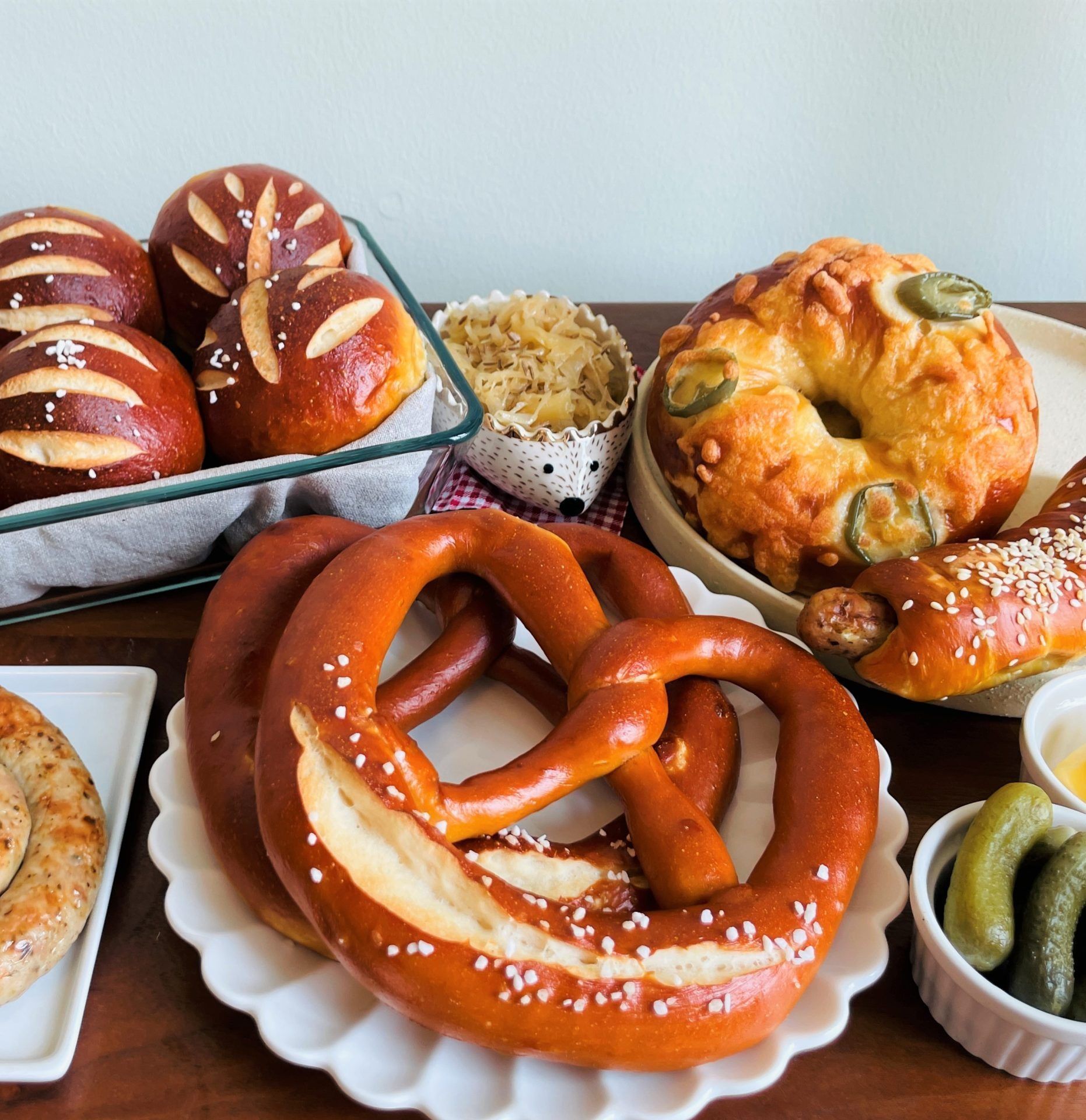 6 Places Serving The Best Pretzels In Singapore