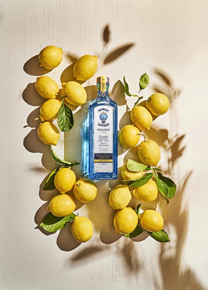 Bombay Sapphire Is Setting A New Narrative In The Gin Revolution
