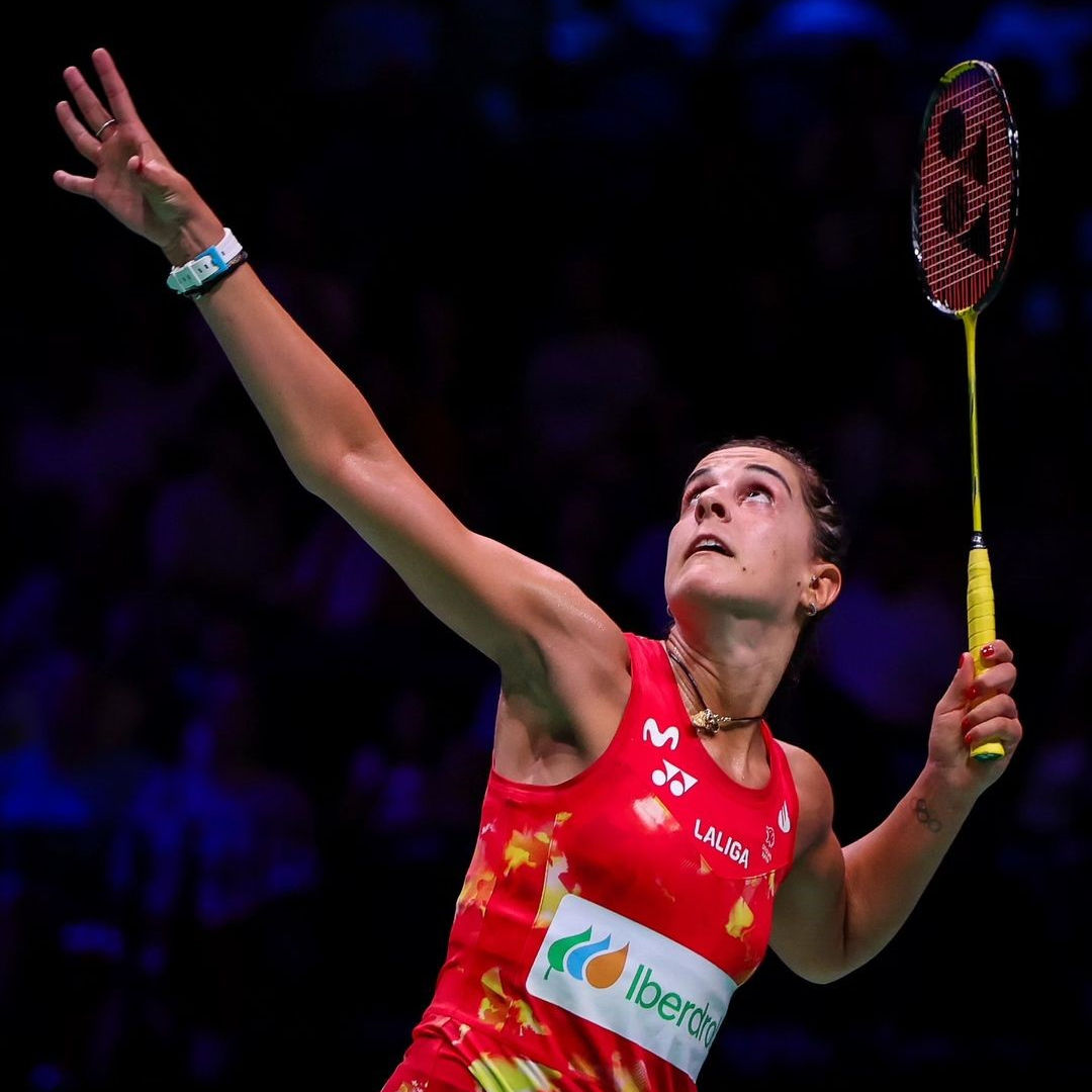Professional Badminton Players Women