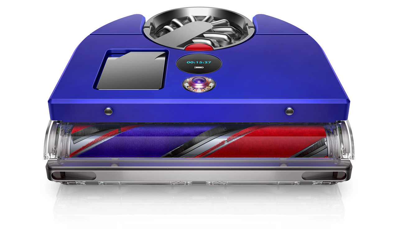 How Dyson Built The Dyson 360 Vis Nav, Its Futuristic New Robot Vacuum