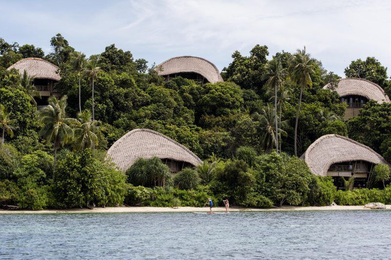 The Irrepressible Magic of Cempedak Island