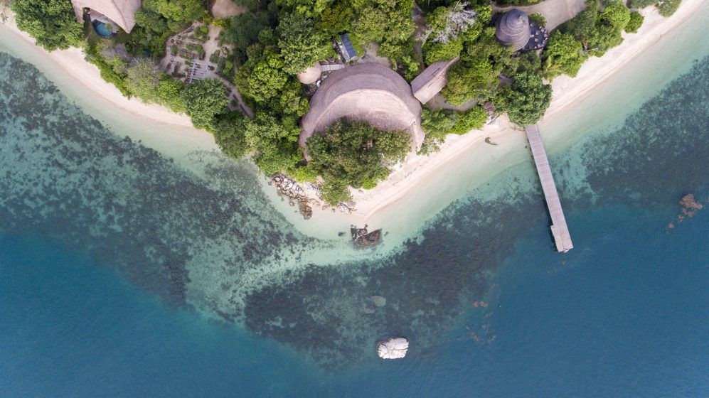 The Irrepressible Magic of Cempedak Island