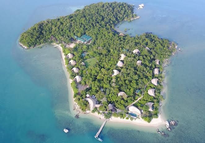 The Irrepressible Magic of Cempedak Island