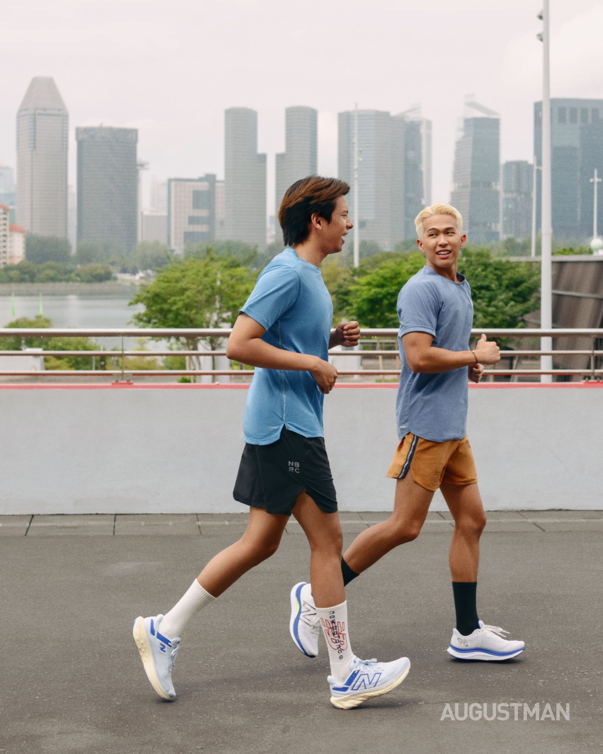 Run Your Way: New Balance Celebrates All Runners