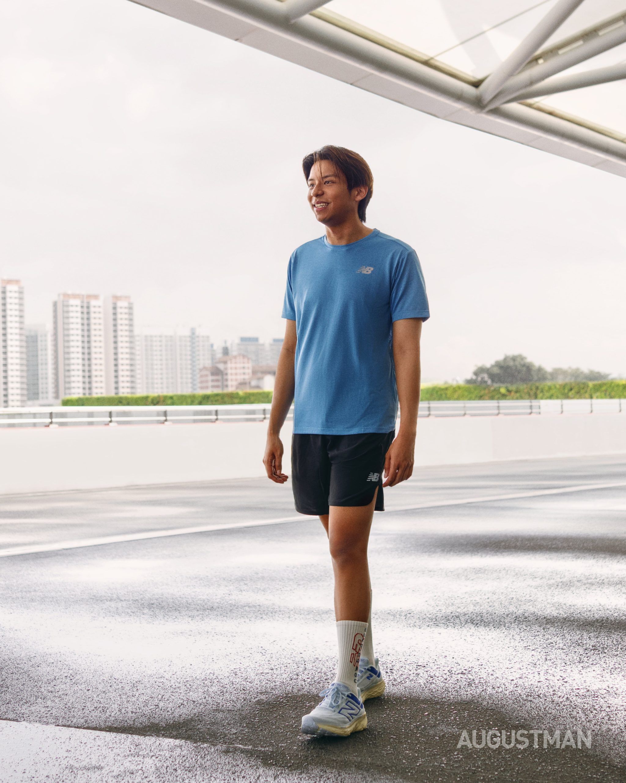 Run Your Way: New Balance Celebrates All Runners