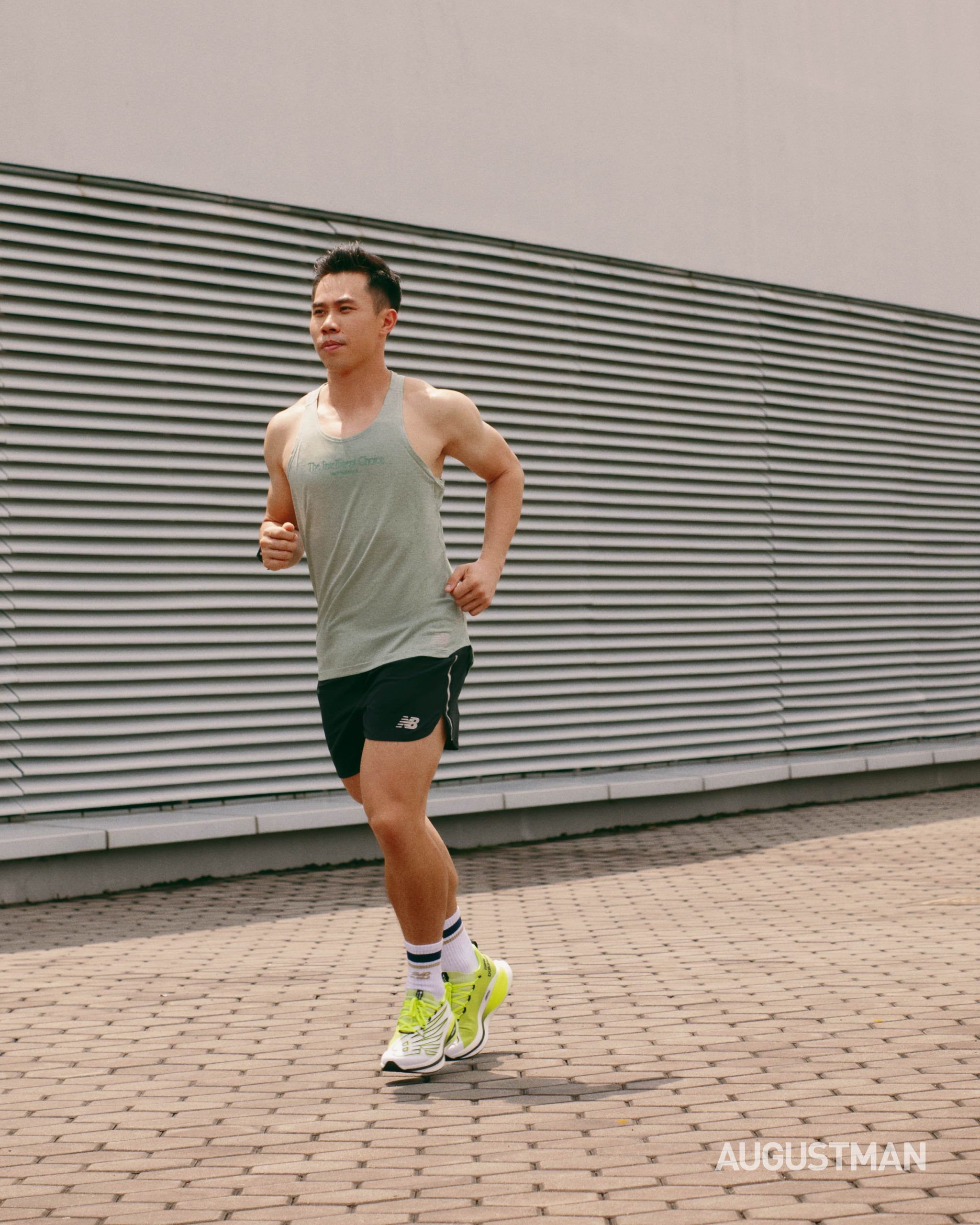 Run Your Way: New Balance Celebrates All Runners