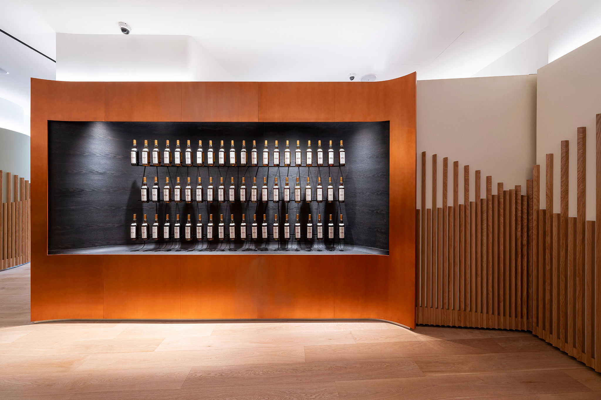Whisky making finds its ultimate expression at The Macallan House