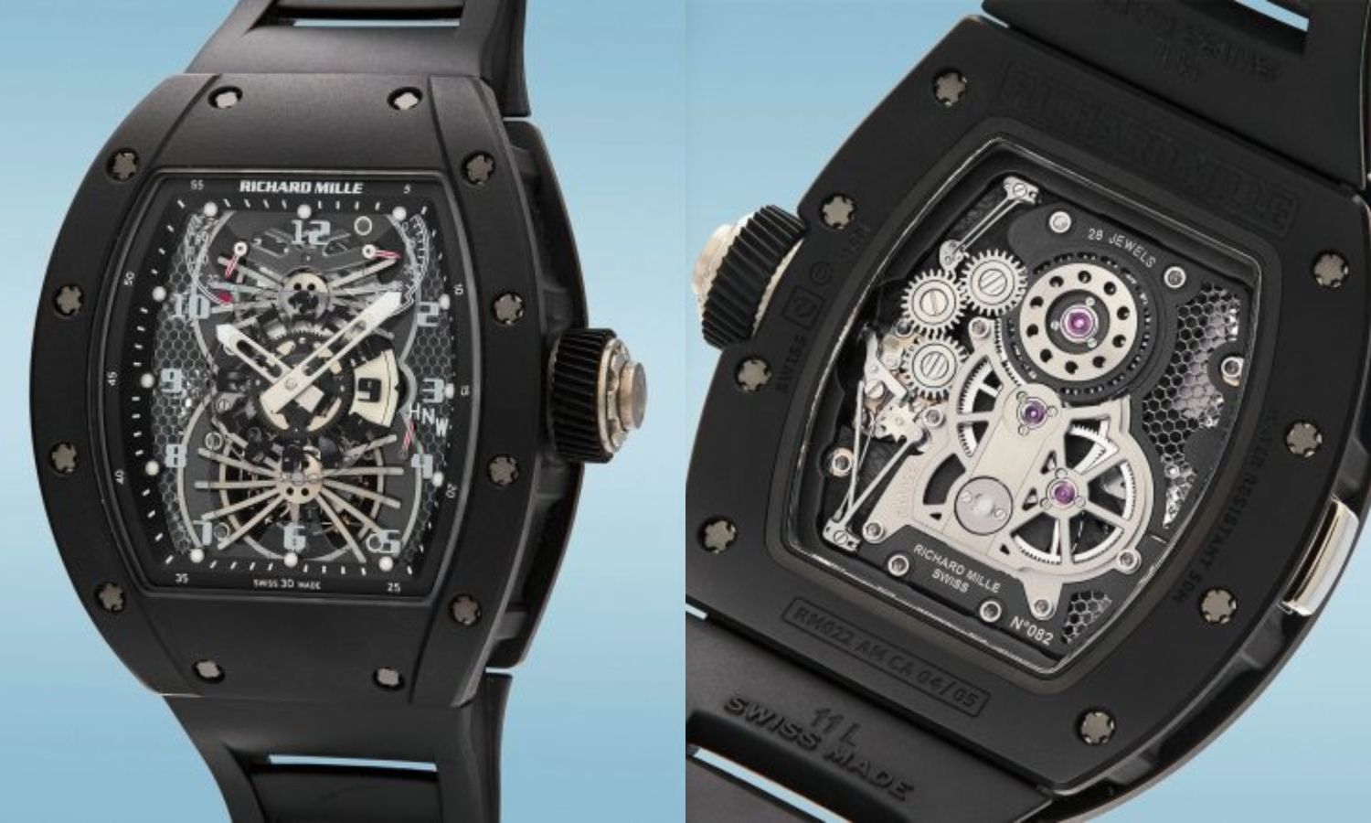 Most Expensive Richard Mille Watches To Adorn Your Wrists With