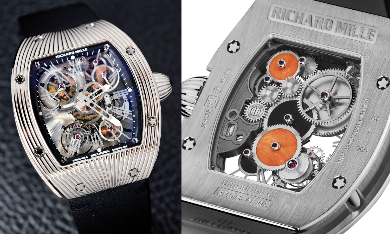 Most Expensive Richard Mille Watches To Adorn Your Wrists With