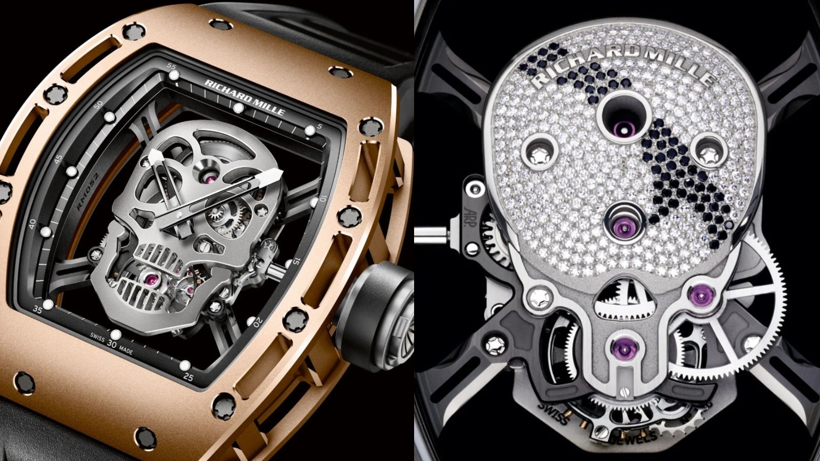 Most Expensive Richard Mille Watches To Adorn Your Wrists With