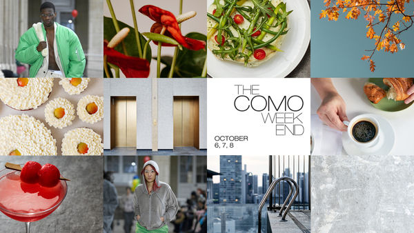 COMO Orchard Celebrates Its Opening with COMO Weekend | AugustMan Singapore