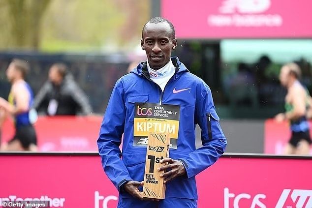 A Look At World Record Holder Kelvin Kiptum And His Career Stats
