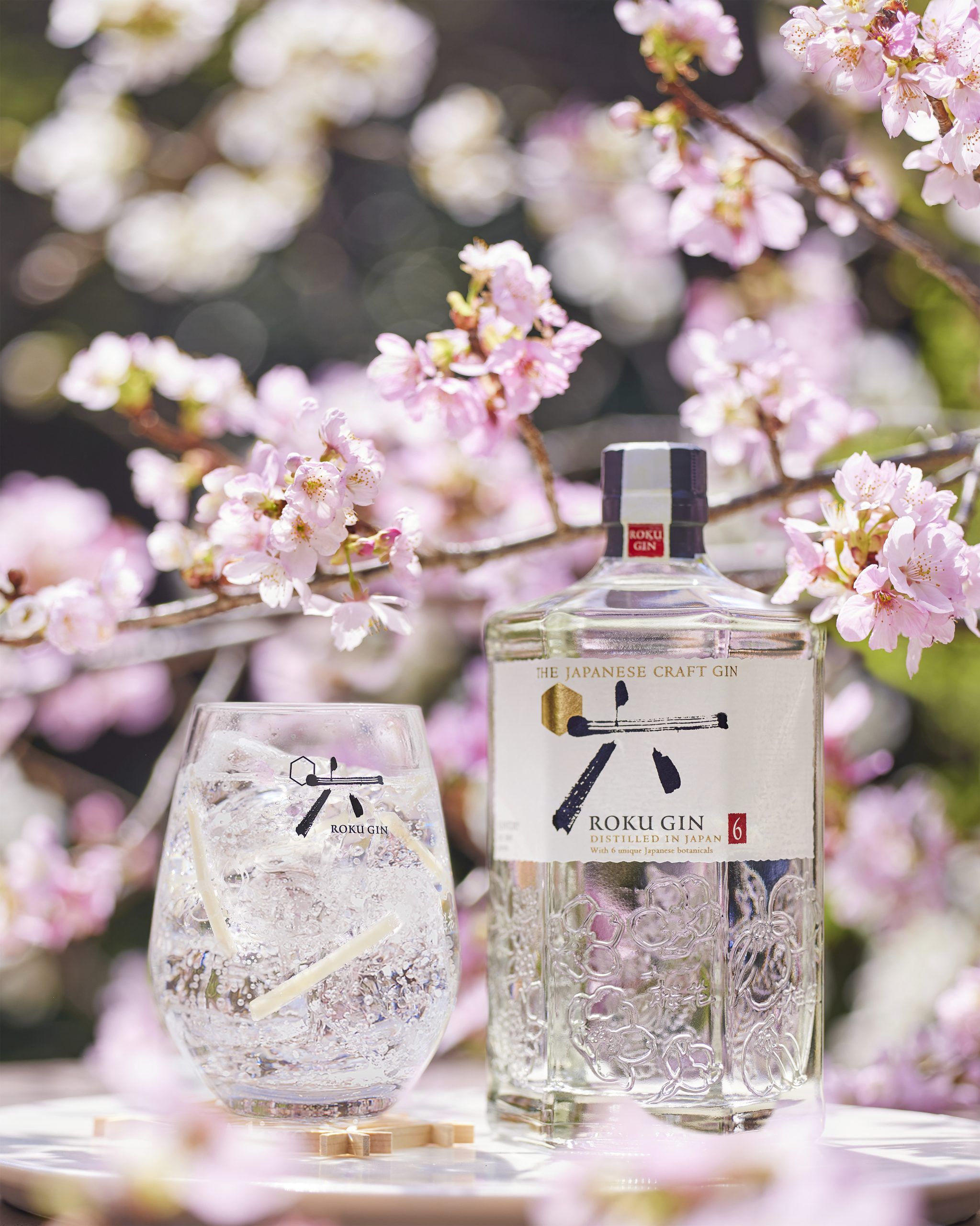 How Roku Gin Elevates The Work of Three Leading Local Mixologists