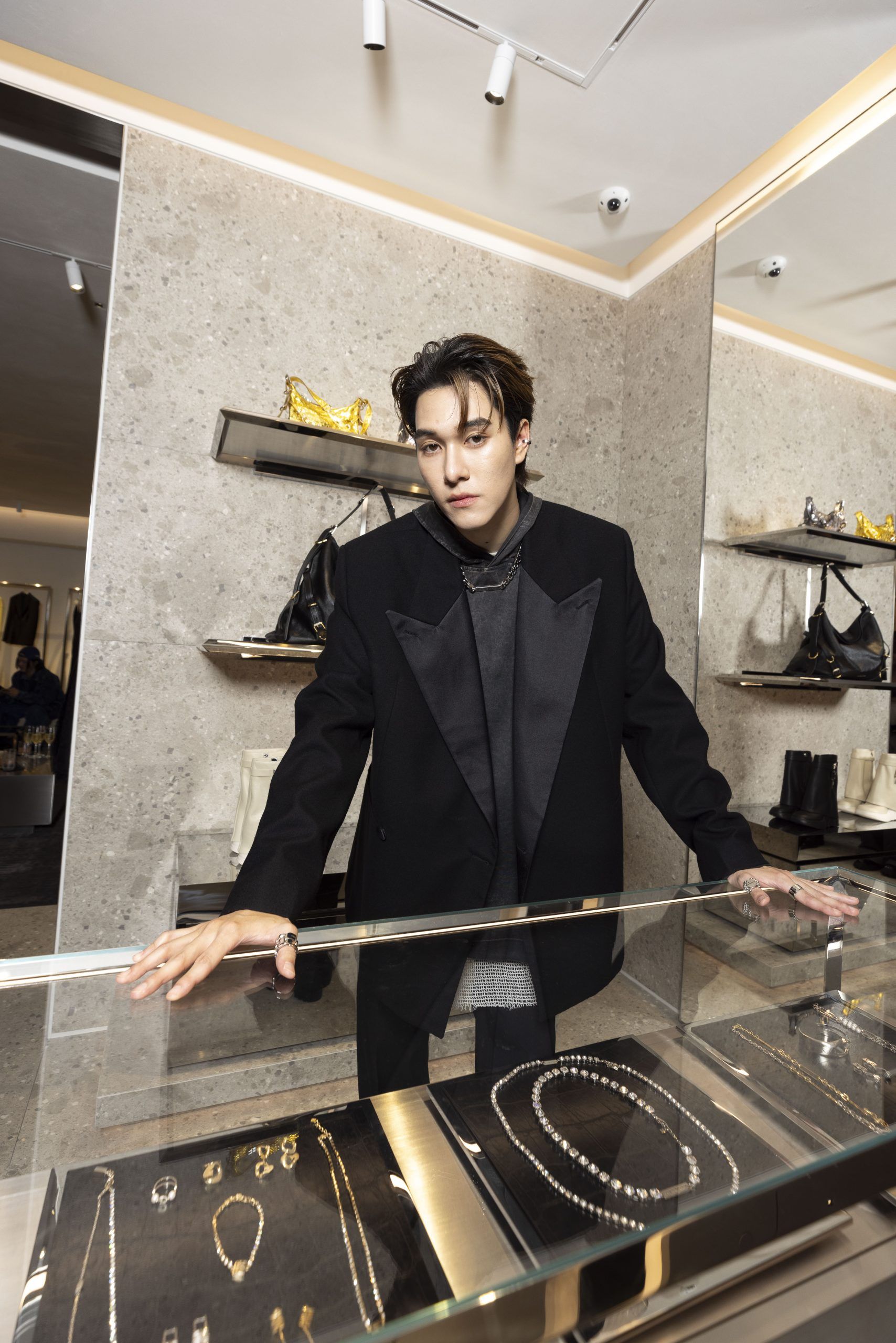 The Ultimate Flower Boy | AugustMan Singapore