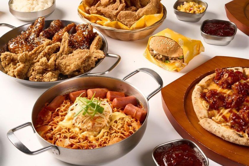Your Guide To The Best Korean Food Brands In Singapore