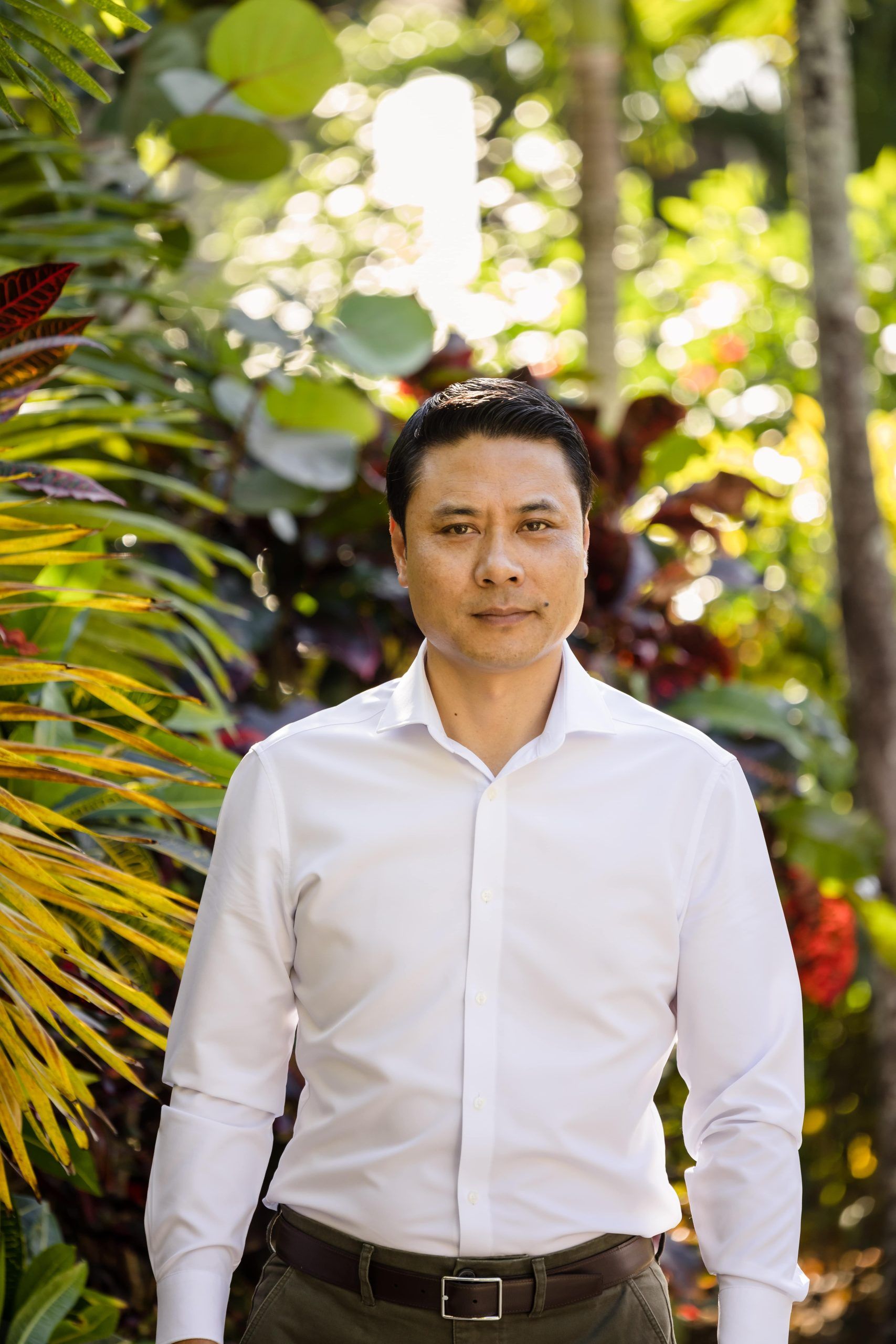 CEO of ANI Private Resorts, Yeshi Phuntsho, Talks ANI