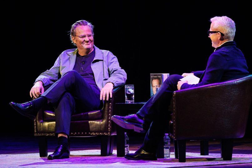 RIP Matthew Perry: Looking at the Actor's Legacy Beyond Friends