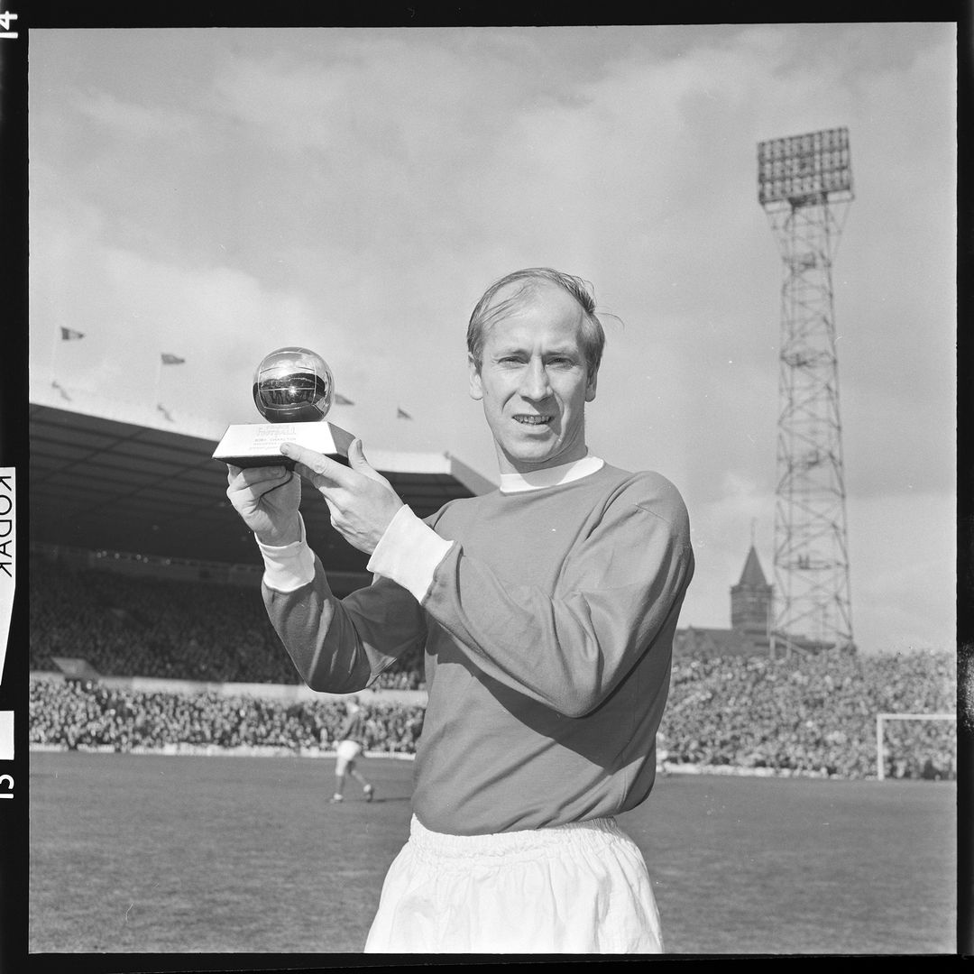 A Look At The List Of Ballon d'Or Winners Over The Years