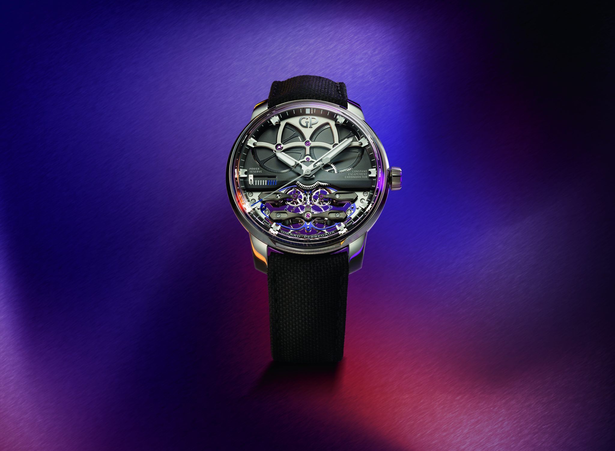 Girard-Perregaux's Neo Constant Escapement Is Built On Legend