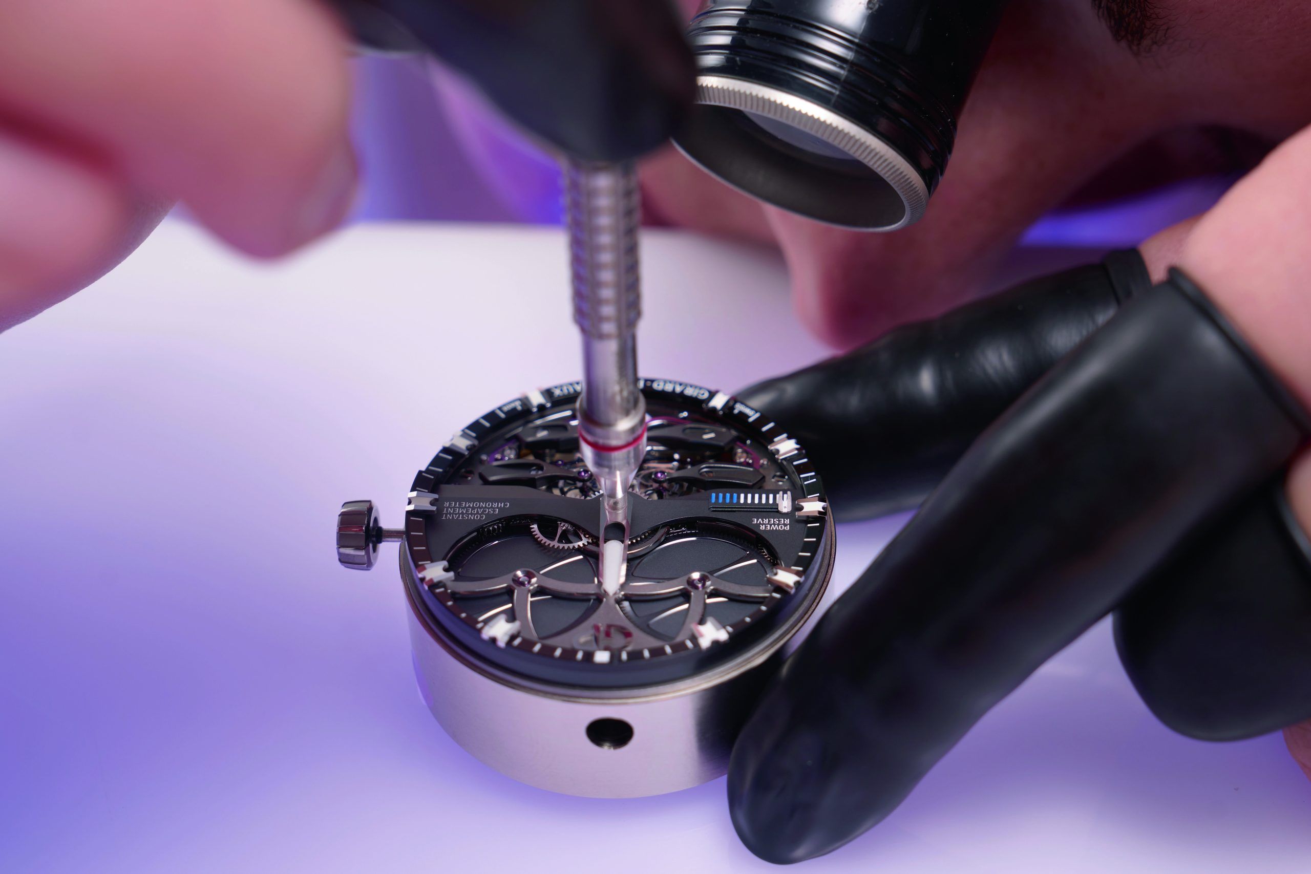 Girard-Perregaux's Neo Constant Escapement Is Built On Legend