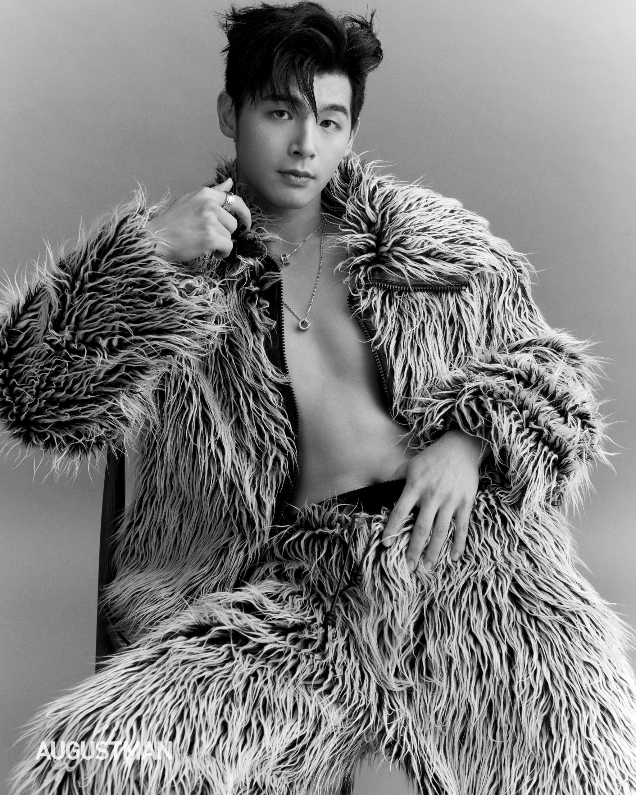 SGAG’s 靓仔 Leng Zhai Shawn "Ah Zai" Thia from TiTouDao fame