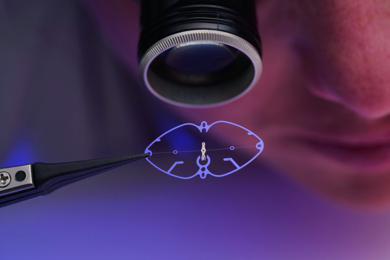 Girard-Perregaux's Neo Constant Escapement Is Built On Legend