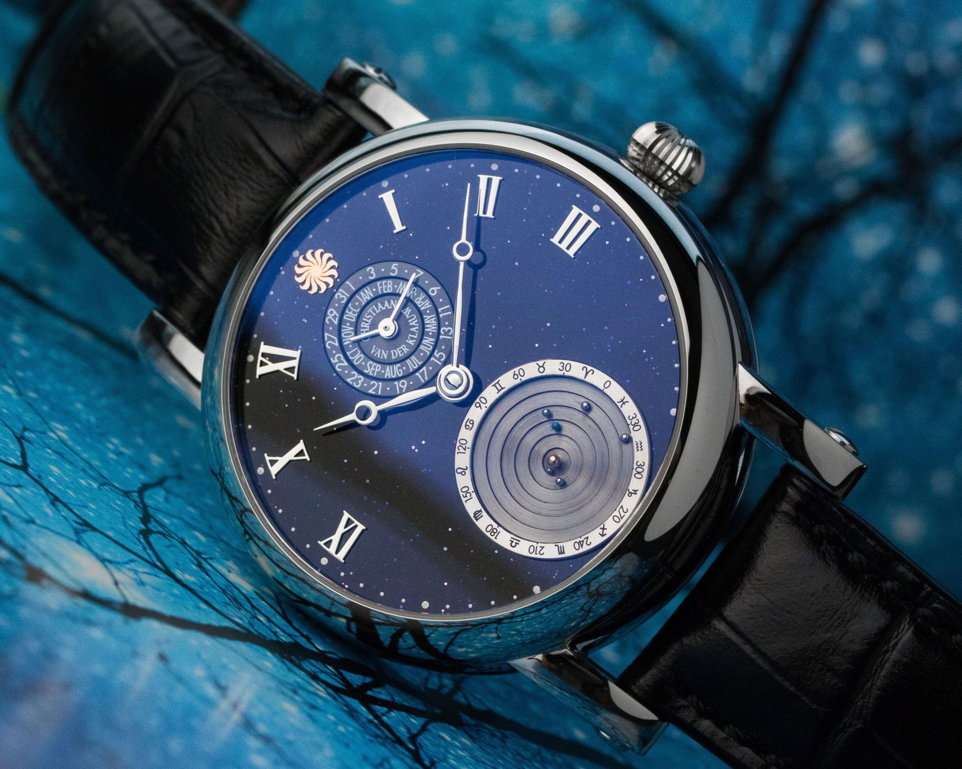 Cosmic Clockwork: Marvelling at the Christiaan van der Klaauw Planetarium