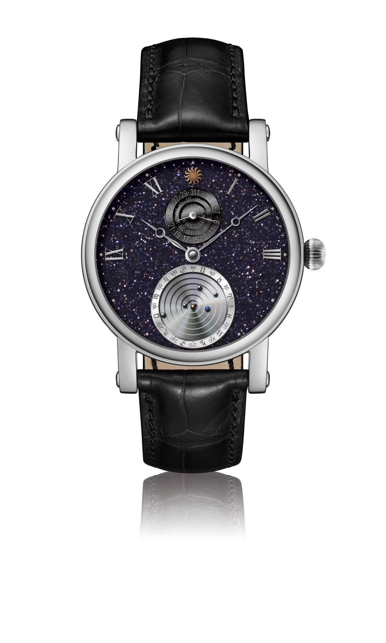 Cosmic Clockwork: Marvelling at the Christiaan van der Klaauw Planetarium