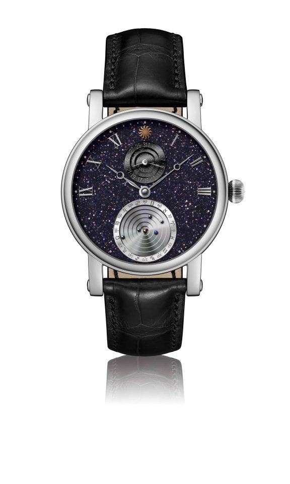 Cosmic Clockwork: Marvelling at the Christiaan van der Klaauw Planetarium