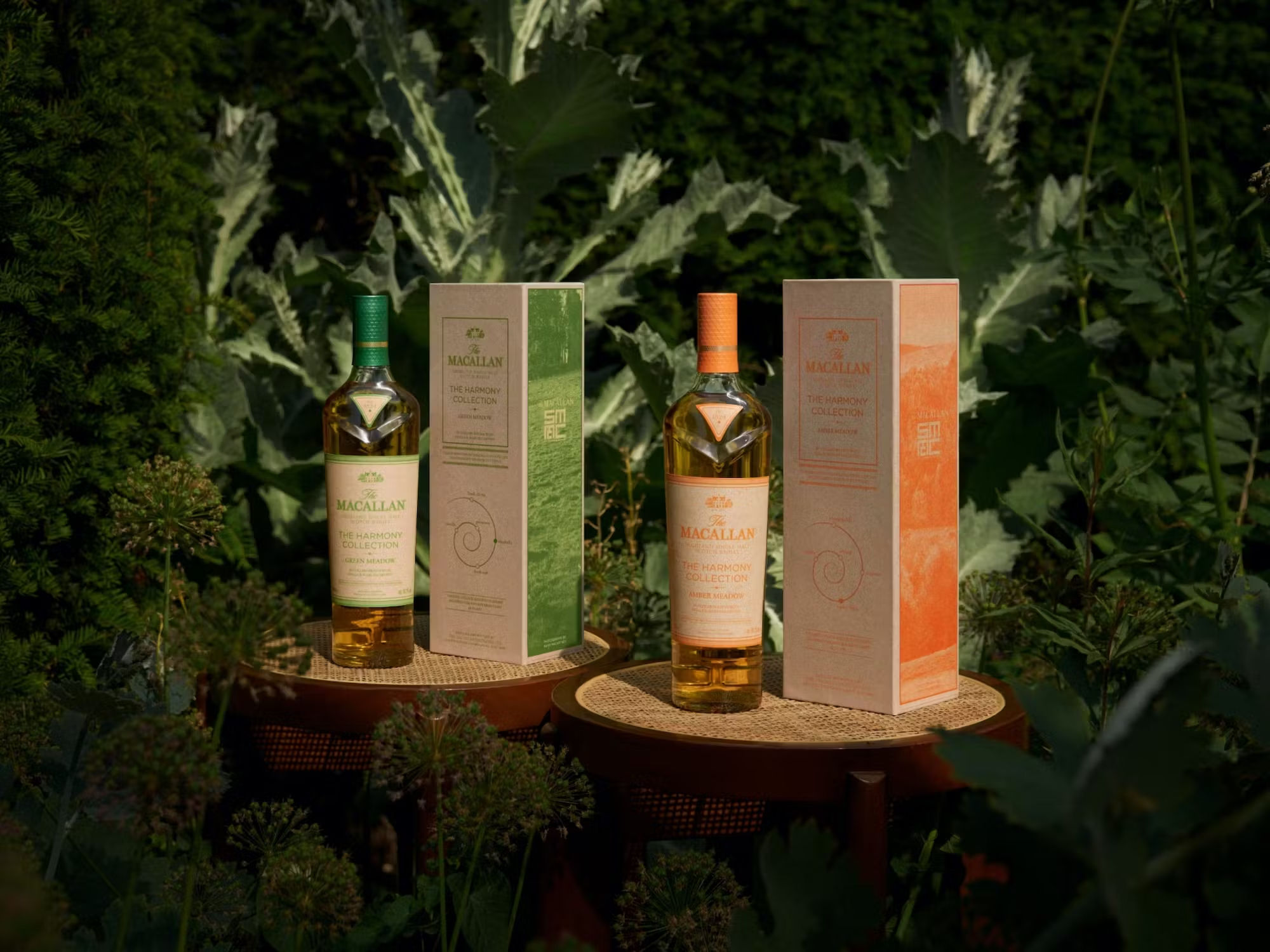Experience Scotland at The Macallan, Stella and Mary McCartney Pop Up