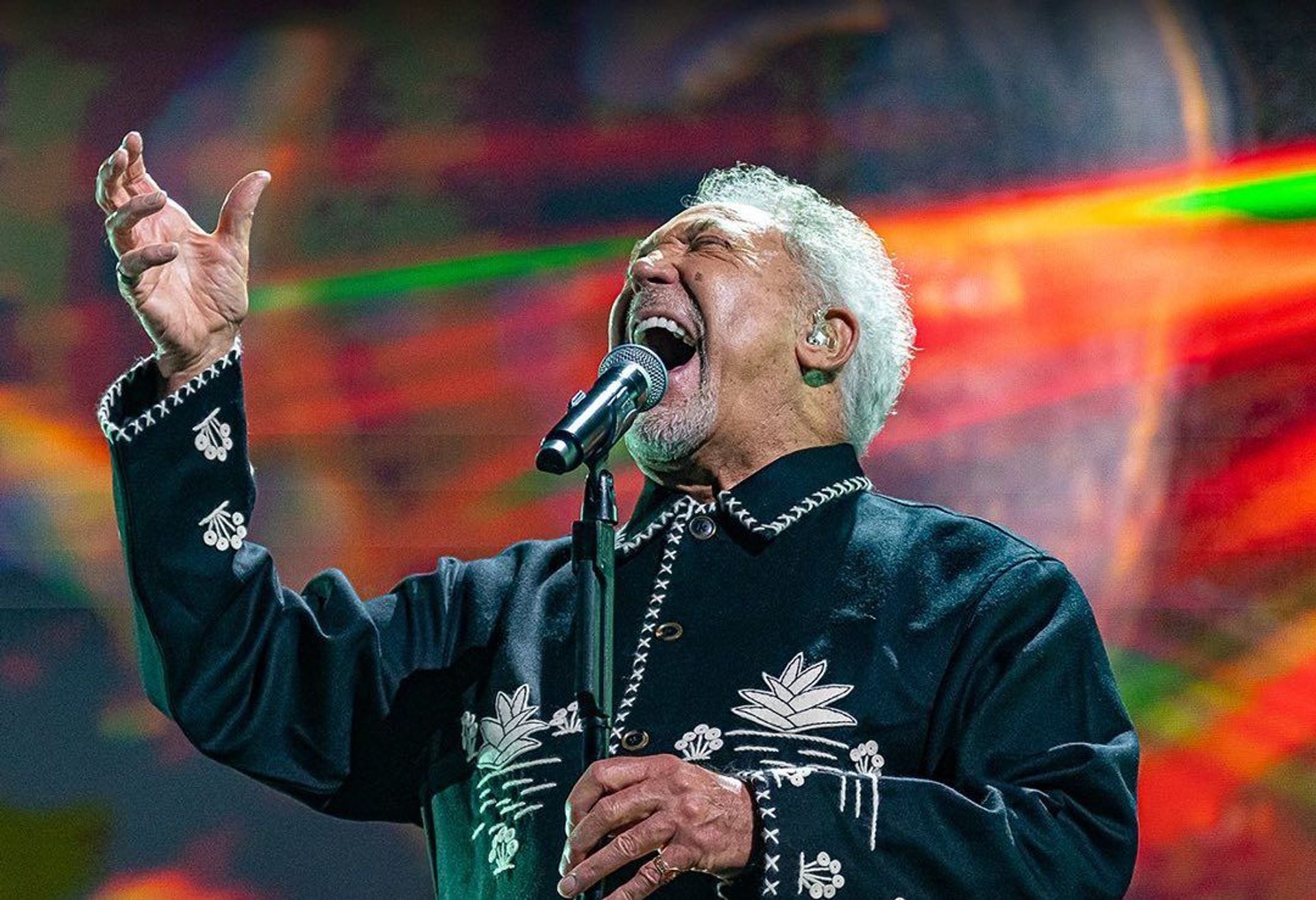 Tom Jones Singapore Concert: Dates, Venue, Tickets And Other Details