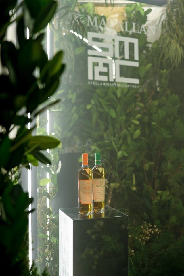Experience Scotland at The Macallan, Stella and Mary McCartney Pop Up