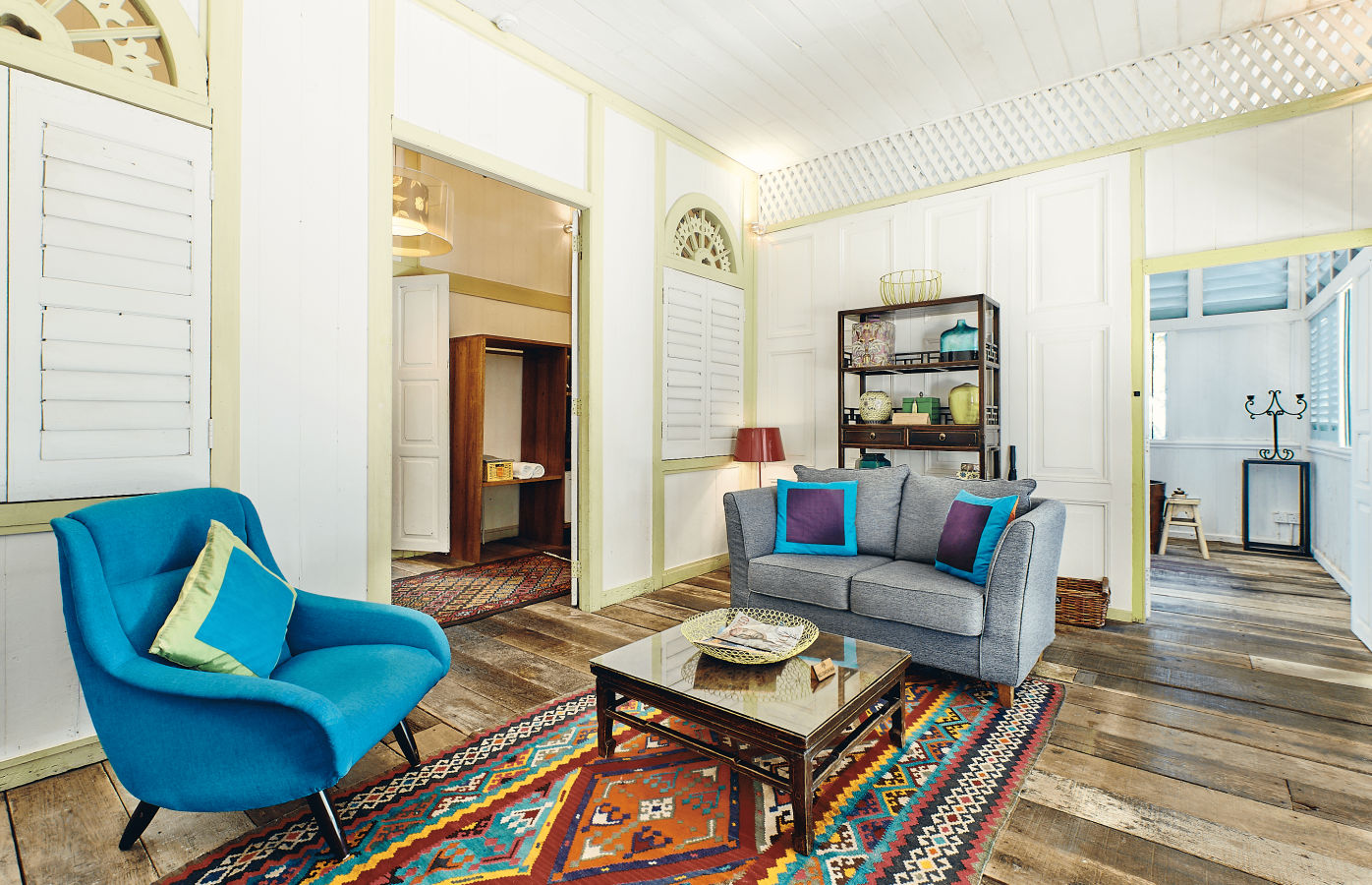 At The Crossroads of Legend, History and Luxury: Temple Tree Langkawi