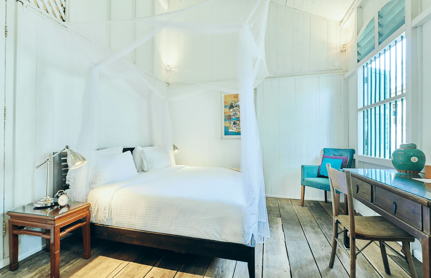 At The Crossroads of Legend, History and Luxury: Temple Tree Langkawi