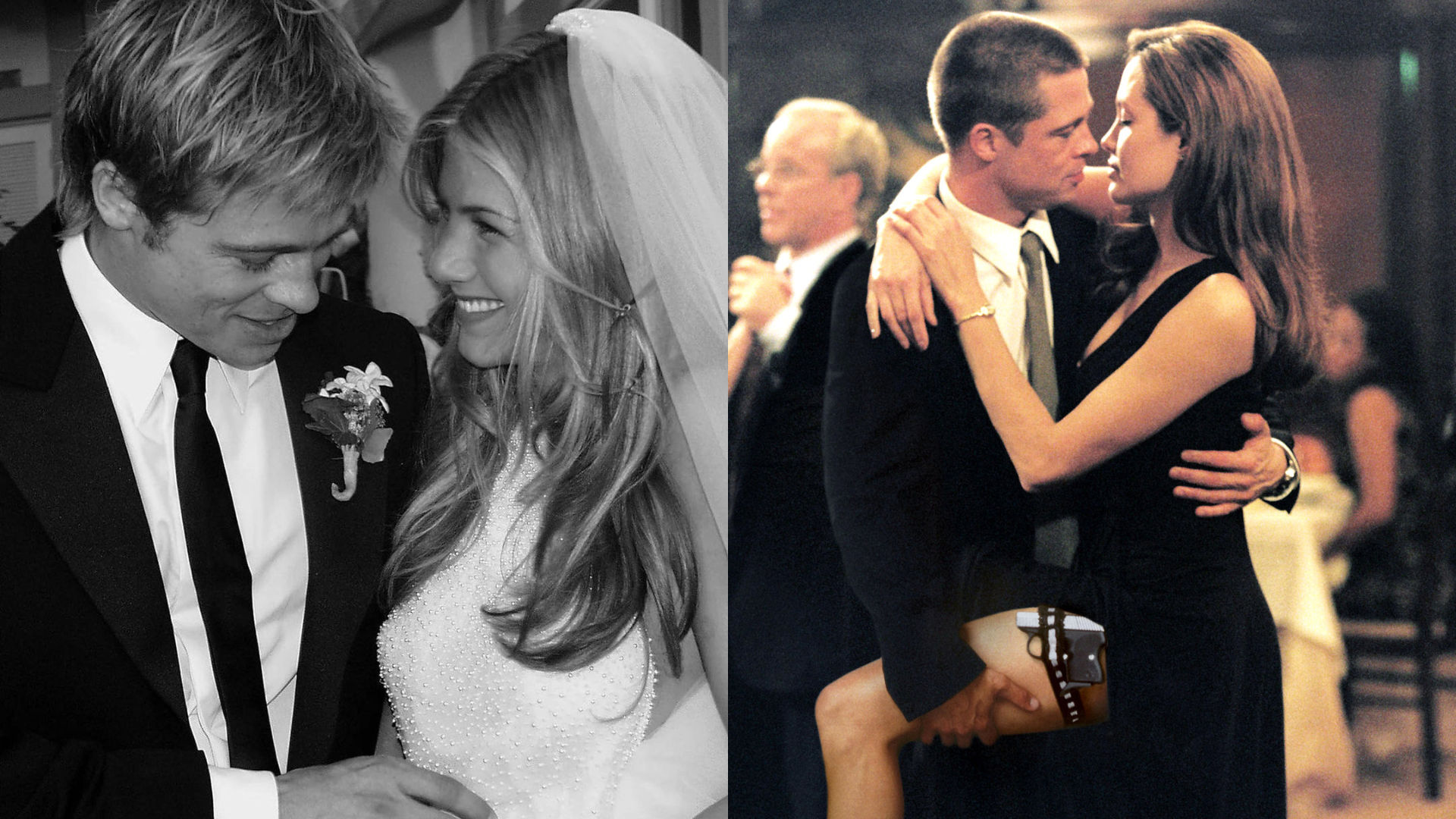 Brad Pitt's dating history and ex-girlfriends - Augustman Singapore