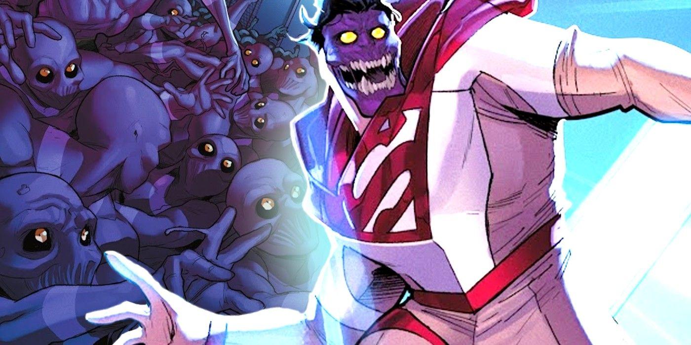 The Best Superman Villains Of All Time