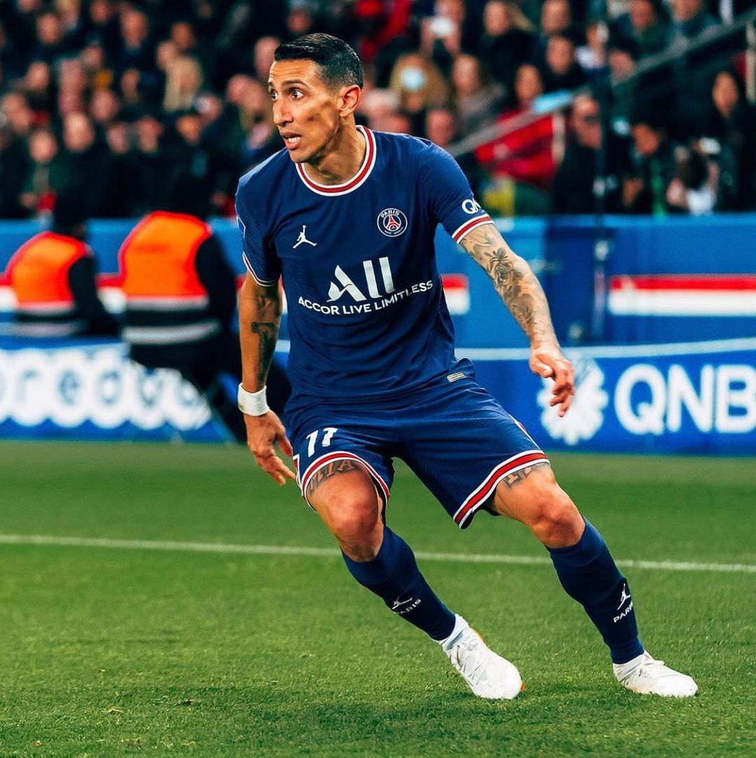 A Look At World Cup Winner Ángel Di María's Career Stats And Awards