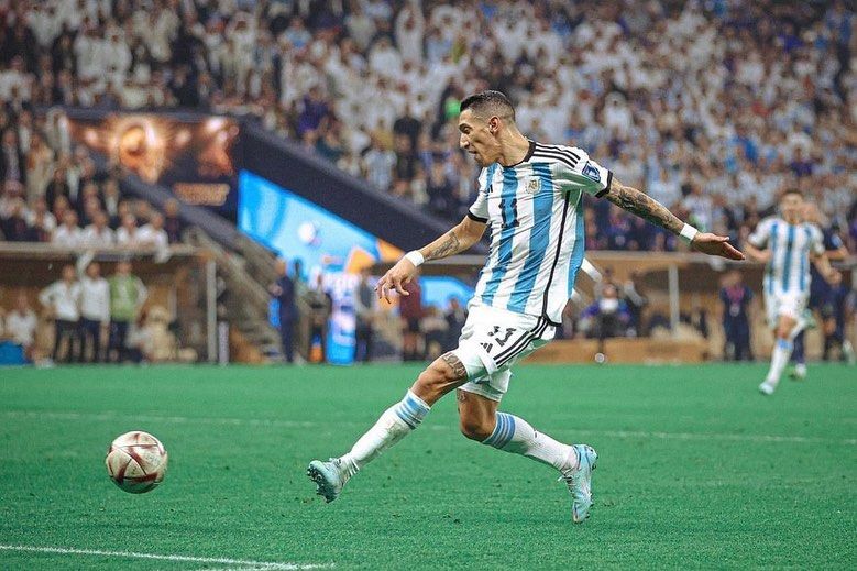 A Look At World Cup Winner Ángel Di María's Career Stats And Awards