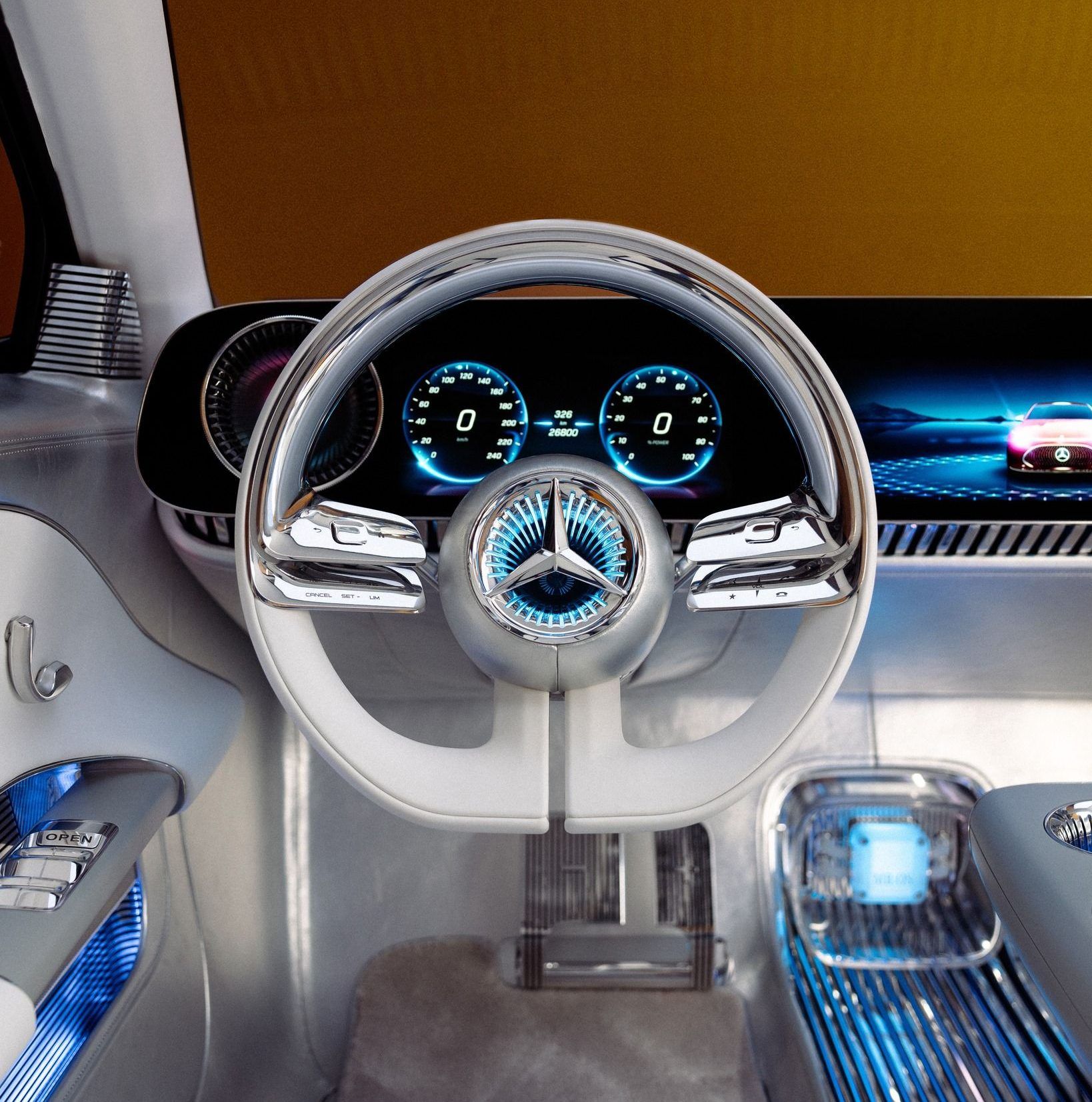 Mercedes-Benz Introduces First EV Charging Hub In The US