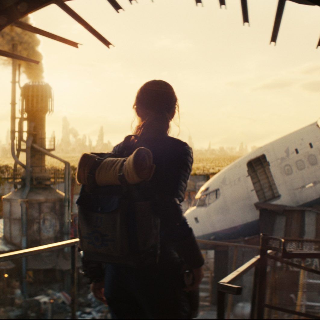 Prime Video's New Fallout Series Unveils Its First Look