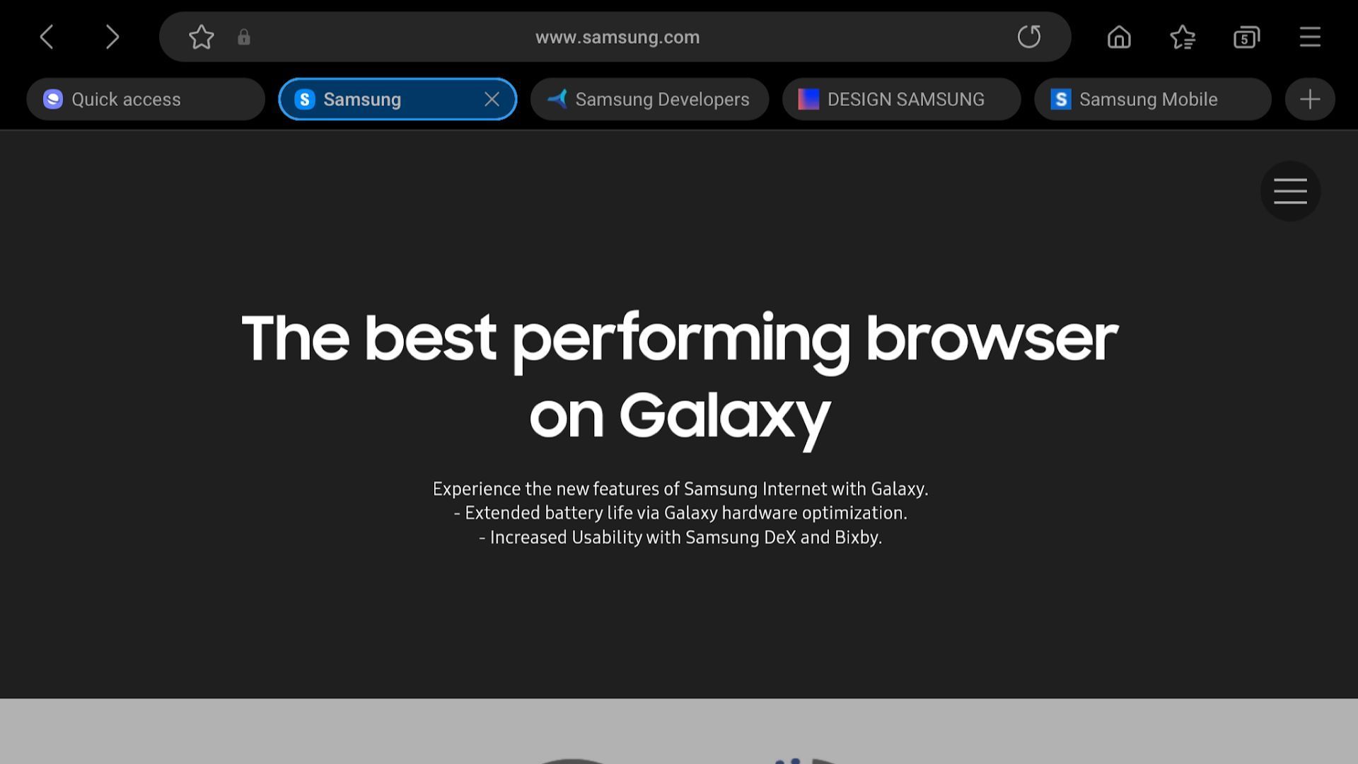 Samsung Internet Browser For Windows: Exploring Its Coolest Features