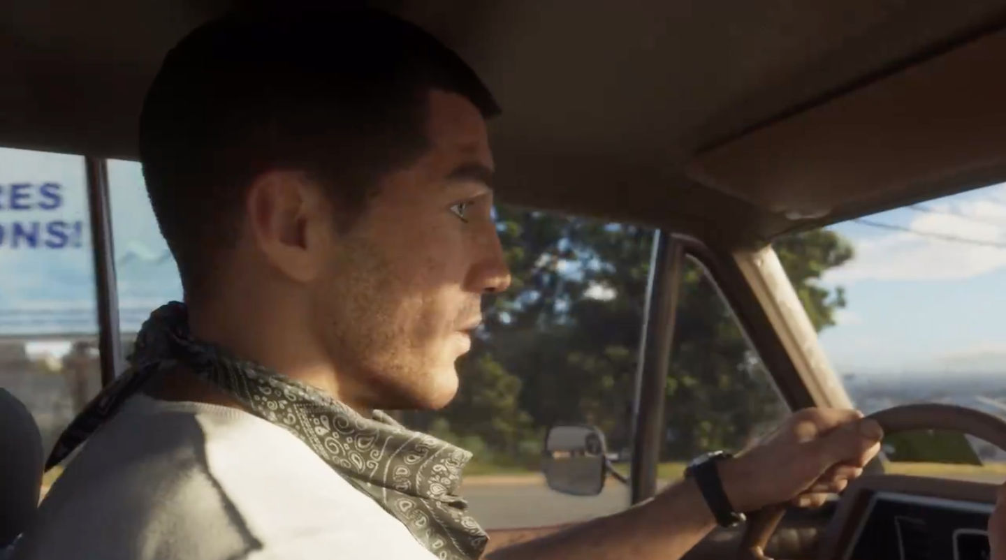 Rockstar Games Unveils Official GTA 6 Trailer With A Bigger Vice City