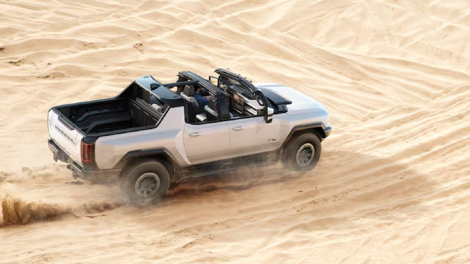 Tesla Cybertruck vs Hummer EV vs Rivian R1T: Battle Of The EV Trucks