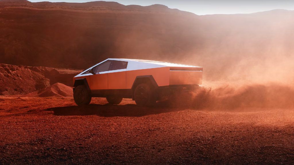 Tesla Cybertruck vs Hummer EV vs Rivian R1T: Battle Of The EV Trucks