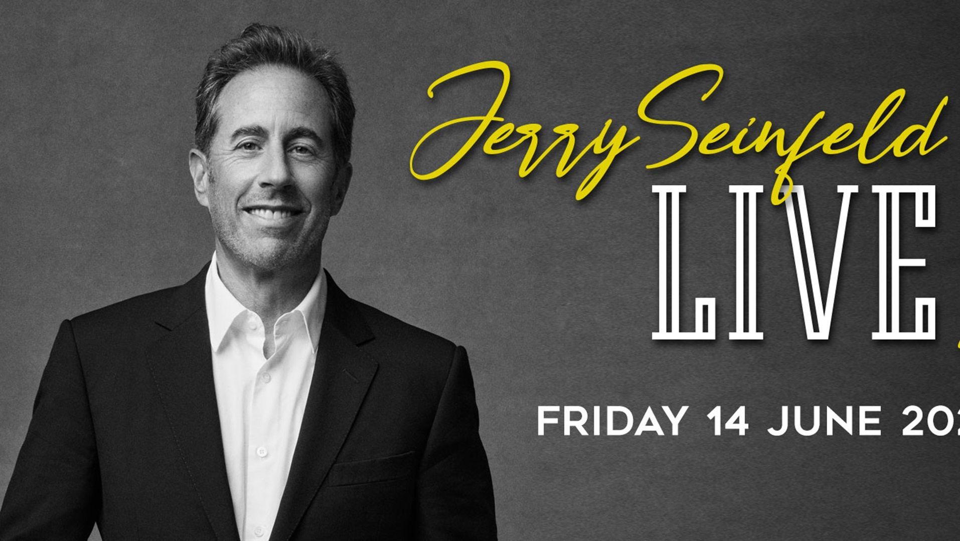 Jerry Seinfeld In Singapore: Dates, Ticket Prices, Venue And Other Details